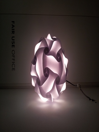 JigSaw Lamp – /dev/tal